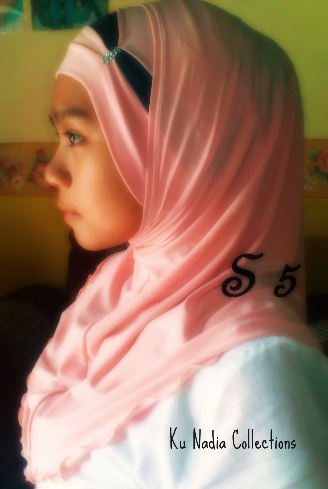 ku-Nadia: SYRIA PRINCESS