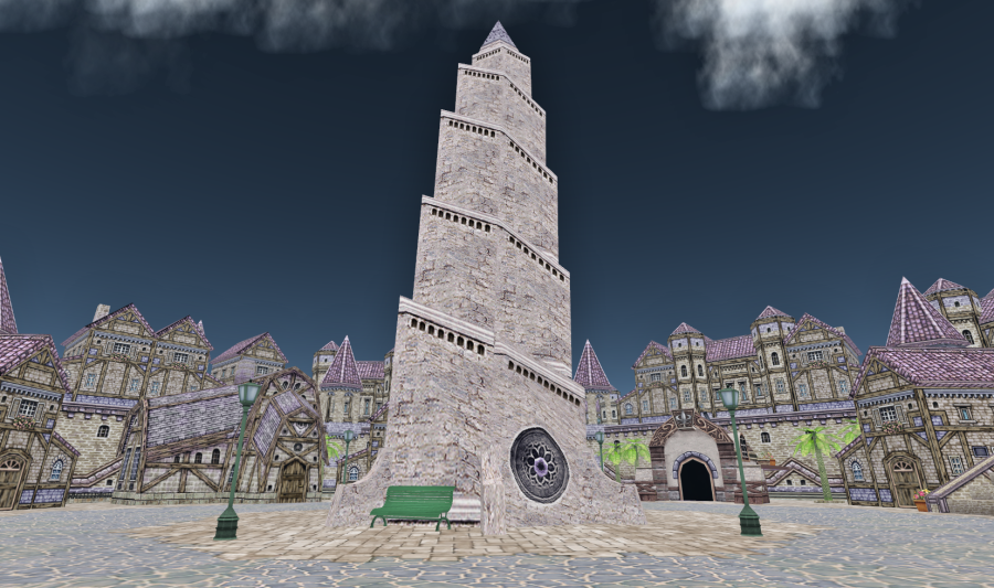 Avatars In Motion: Geffen - Ragnarok