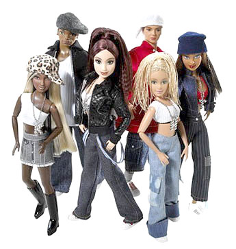 A old Article about Flava Dolls: Mattel's Flava Dolls leave a bad taste