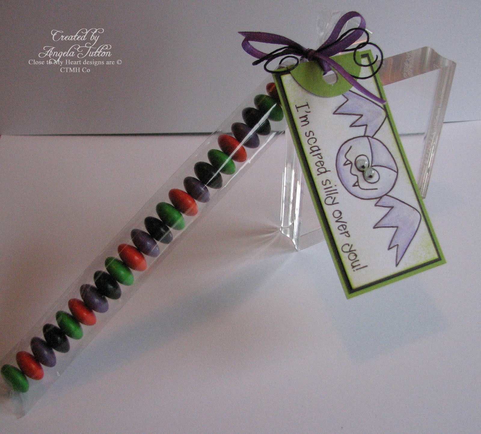 Tutton's Treasures: M&M Stix Tutorial