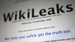 skryfblok: I Support Wikileaks