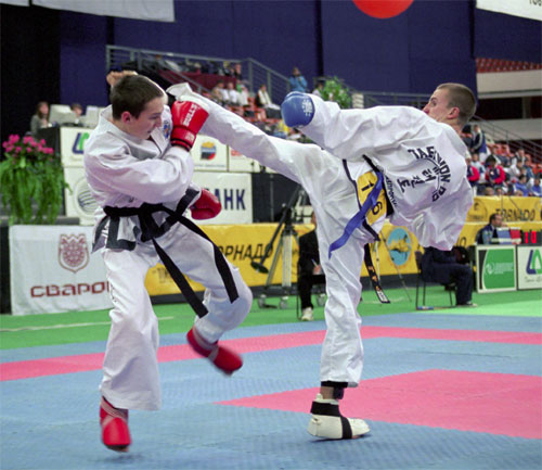 Soo Shim Kwan 水心館수심관: Prearranged Sparring: Definition, Purpose and Value