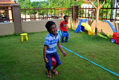 Mama Tatara: Telematch at Home