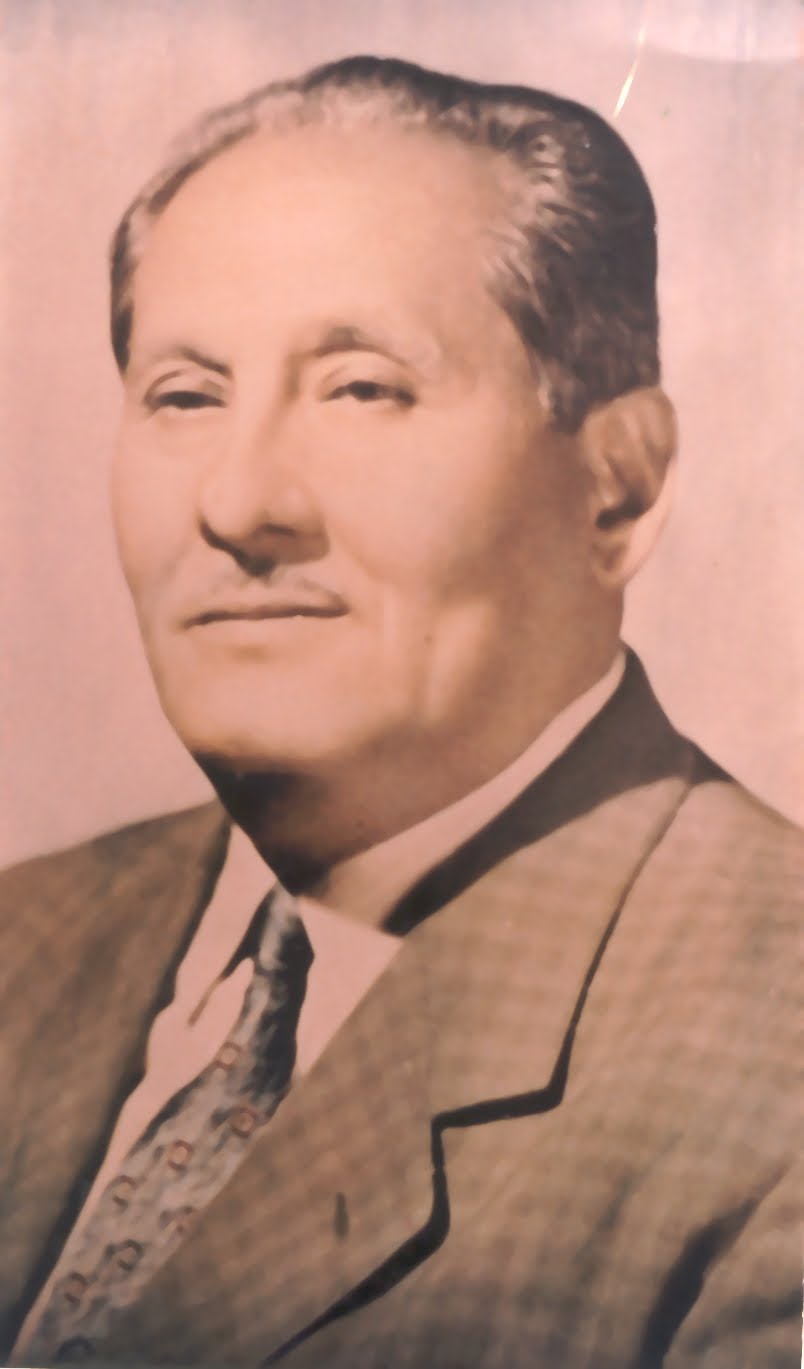 Secundaria Nº 1 Profr. Froylán Parroquín García