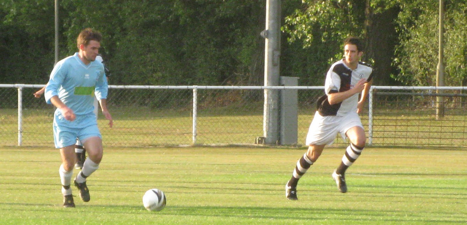 The Cold End: EARLY CONTENDER FOR GOAL OF THE SEASON AT COLNEY HEATH??