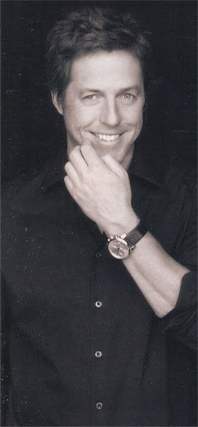 Hugh Grant: No tengo mucho talento como actor : Blog de Lujo