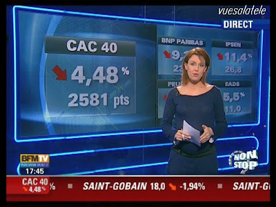 vuesalatele: Gaetane MESLIN – BFM TV – 2009 03 02