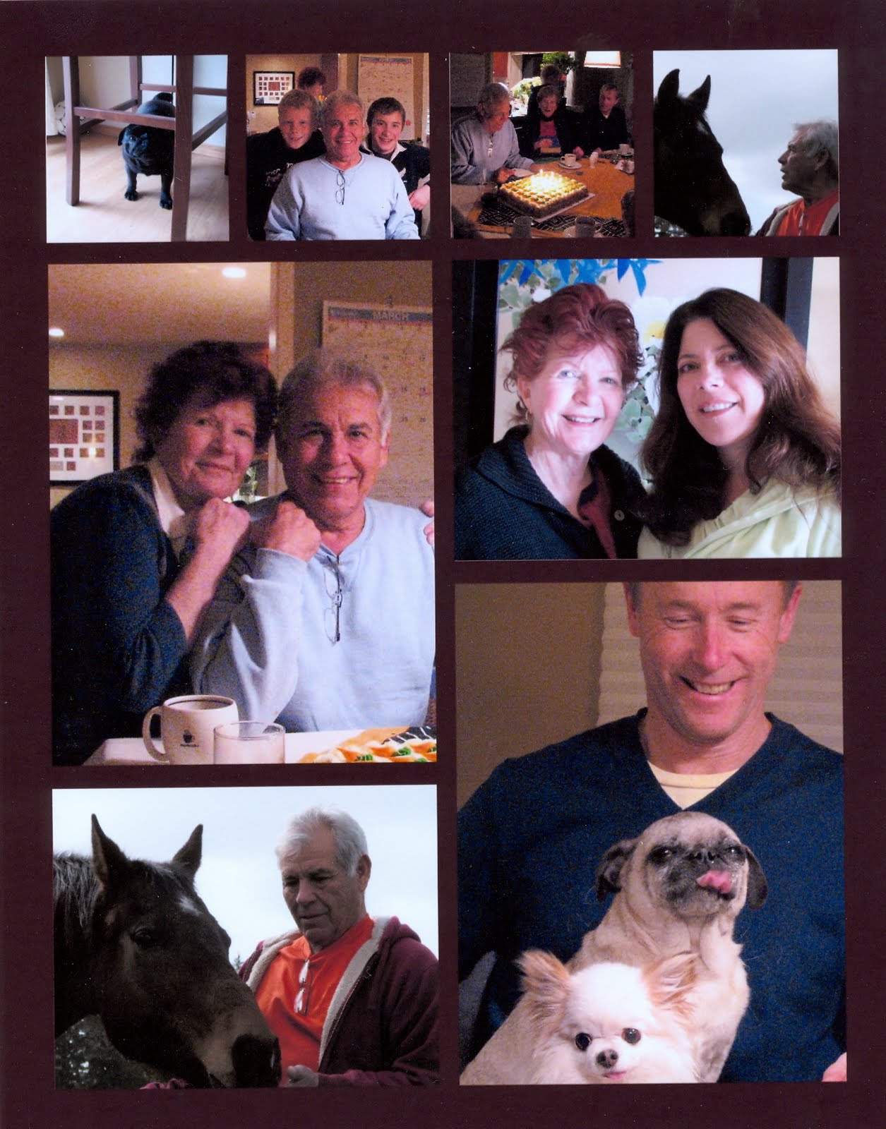 A Creative Space: On-line Photo Frames & Collages