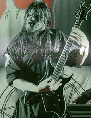 Blog:: SEVEN : SLIPKNOT