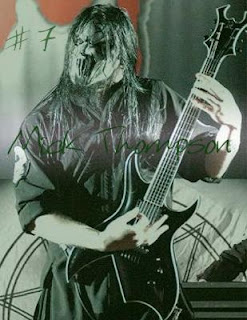 Blog:: SEVEN : SLIPKNOT