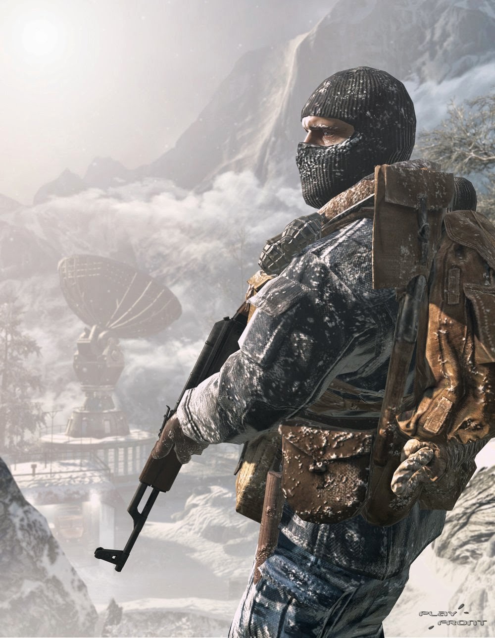 Games Unlimited: New Screenshots and artwork released for Call of Duty ...