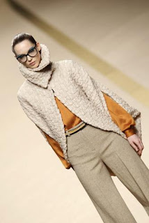 Miss Coco Allen: Jesús del Pozo, in Cibeles Madrid Fashion Week 2010