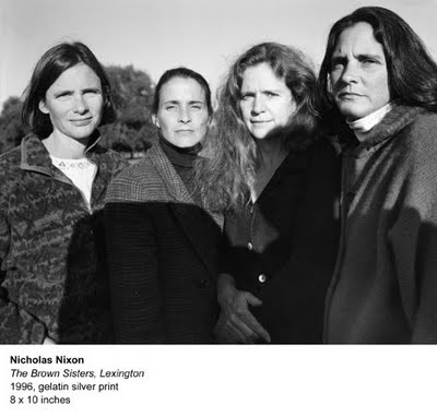 Miss Coco Allen: Brown sisters