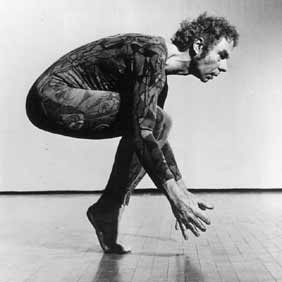 EVIDENCIAS DE APRENDIZAJE: MERCE CUNNINGHAM