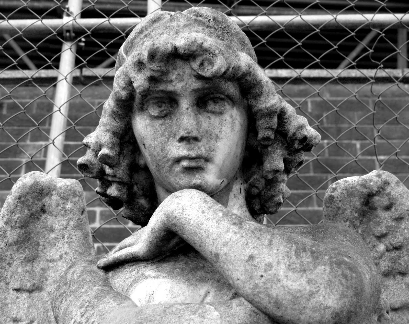 Cemetery Explorers: Scary Angel, West Norwood Cemetery London