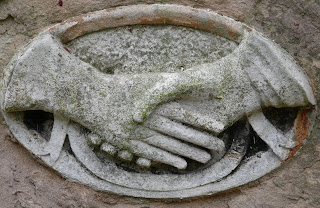 Cemetery Explorers: Hands - City of London Cemetery