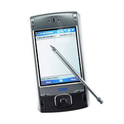 A9100 GSM HTC QTEK ~ Planeta Celular