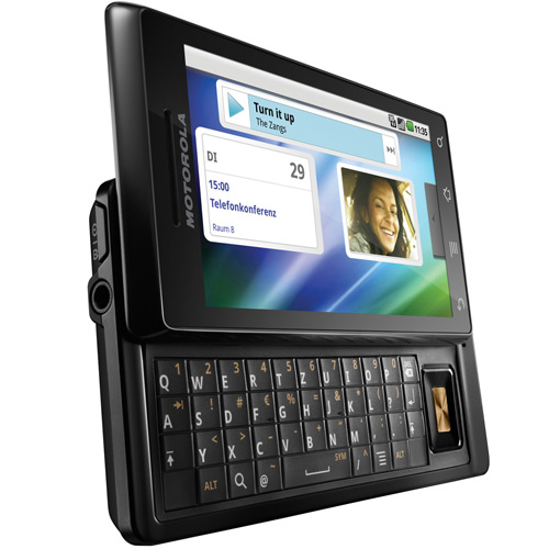 Milestone Android 2.0 c/ Doca Claro Desbloq saiba mais ~ Planeta Celular