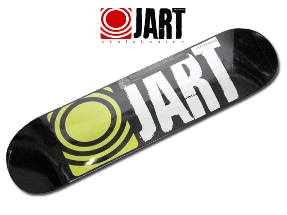 skaterunner: Jart tavola skate Logo Basic