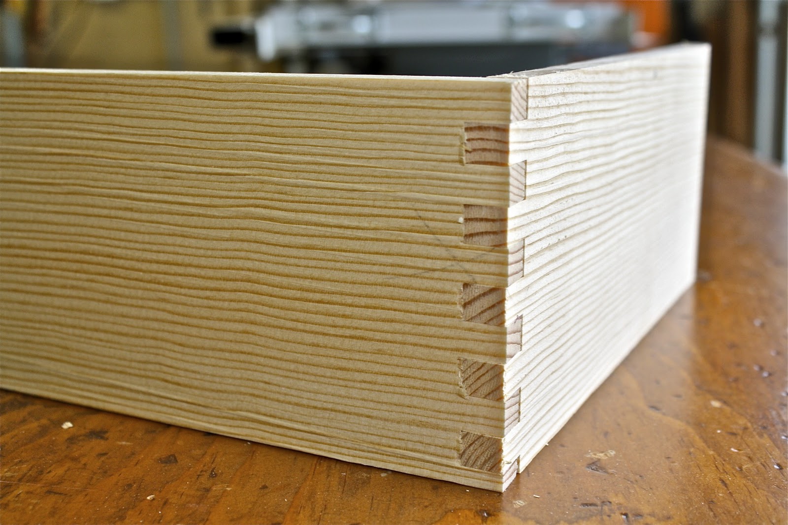 Alexander Woodworks: Box Joint Jig