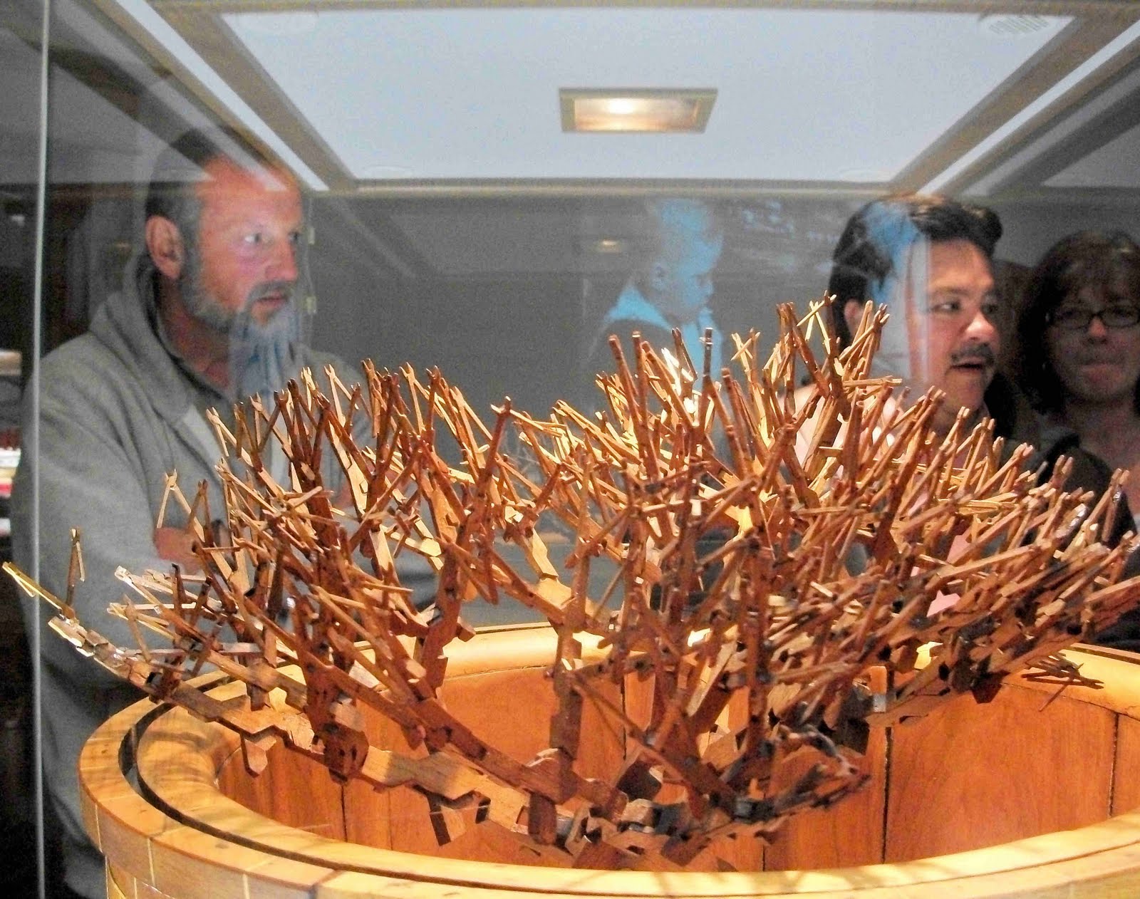 HarringtonTravels3: Letter 8 NFL Amish Frische Forts