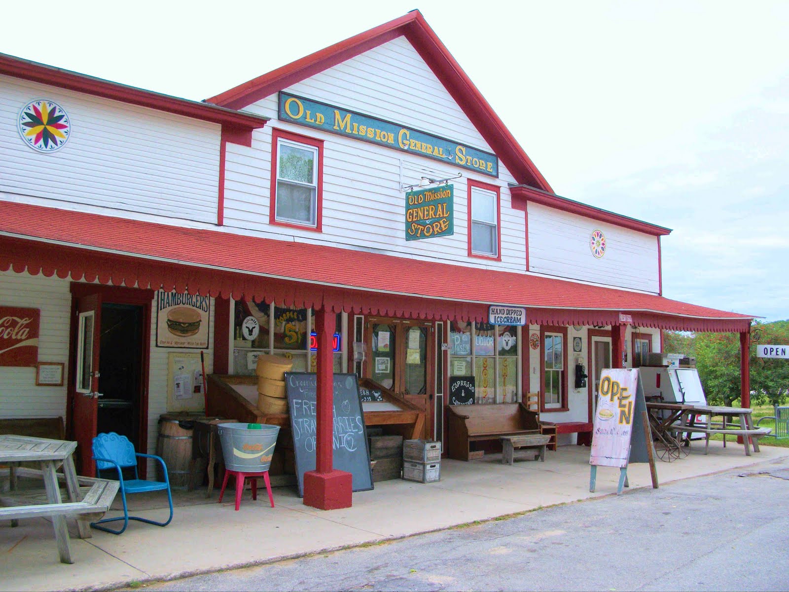 HarringtonTravels3: Letter 12 Michigan II