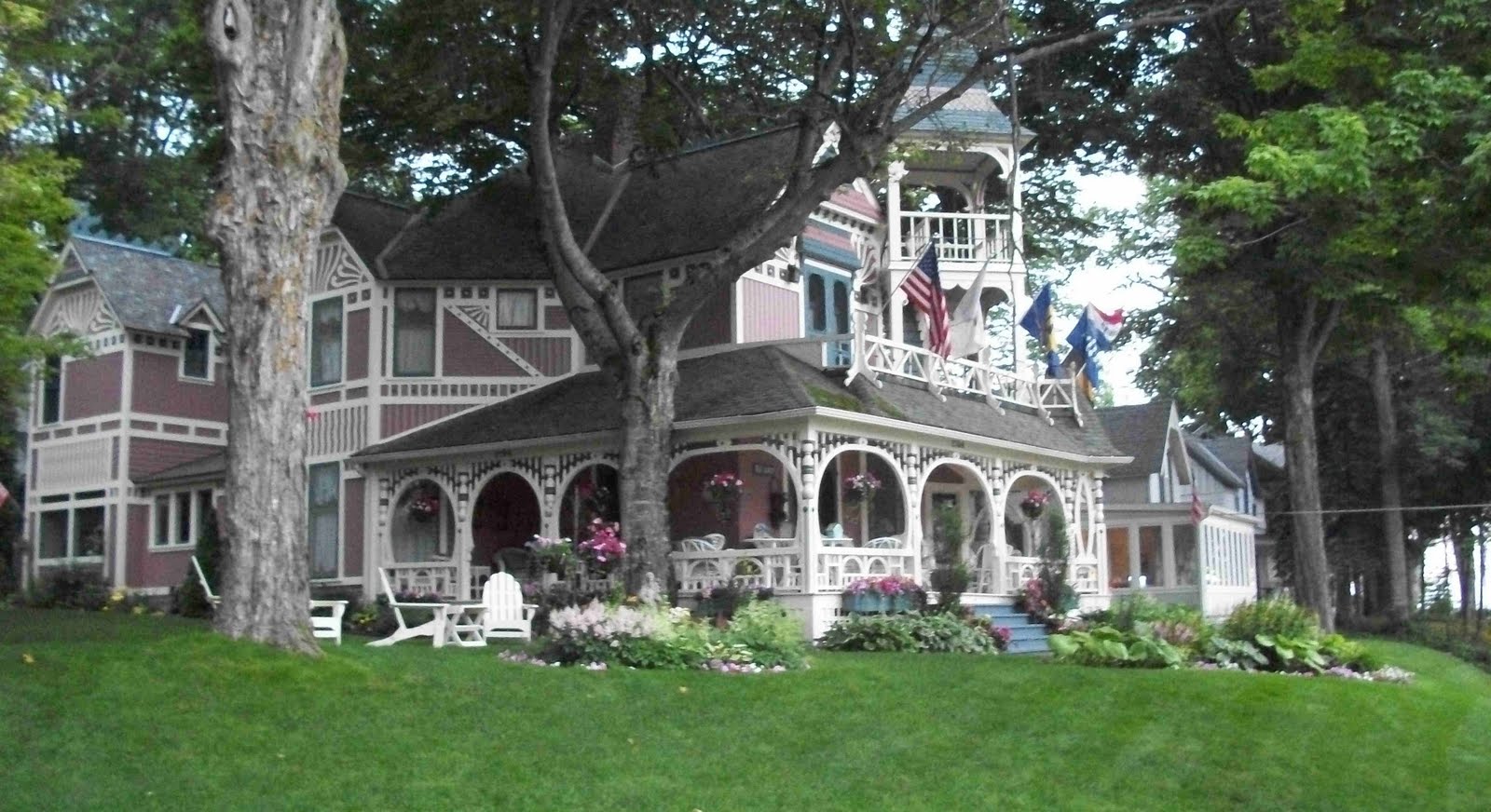 HarringtonTravels3: Letter 12 Michigan II