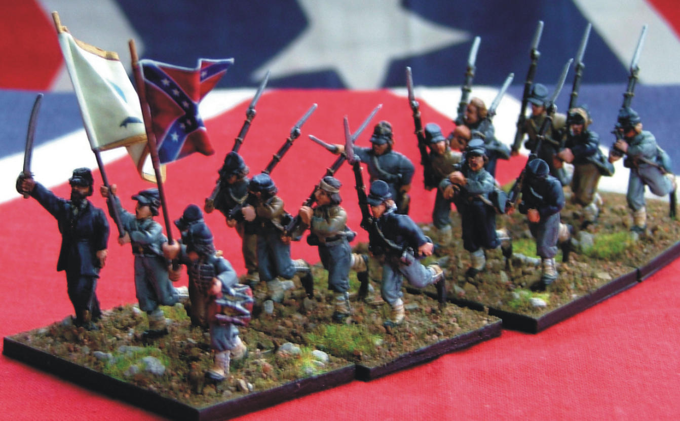 Doc's 'Art' of War: VMI Cadet unit finished