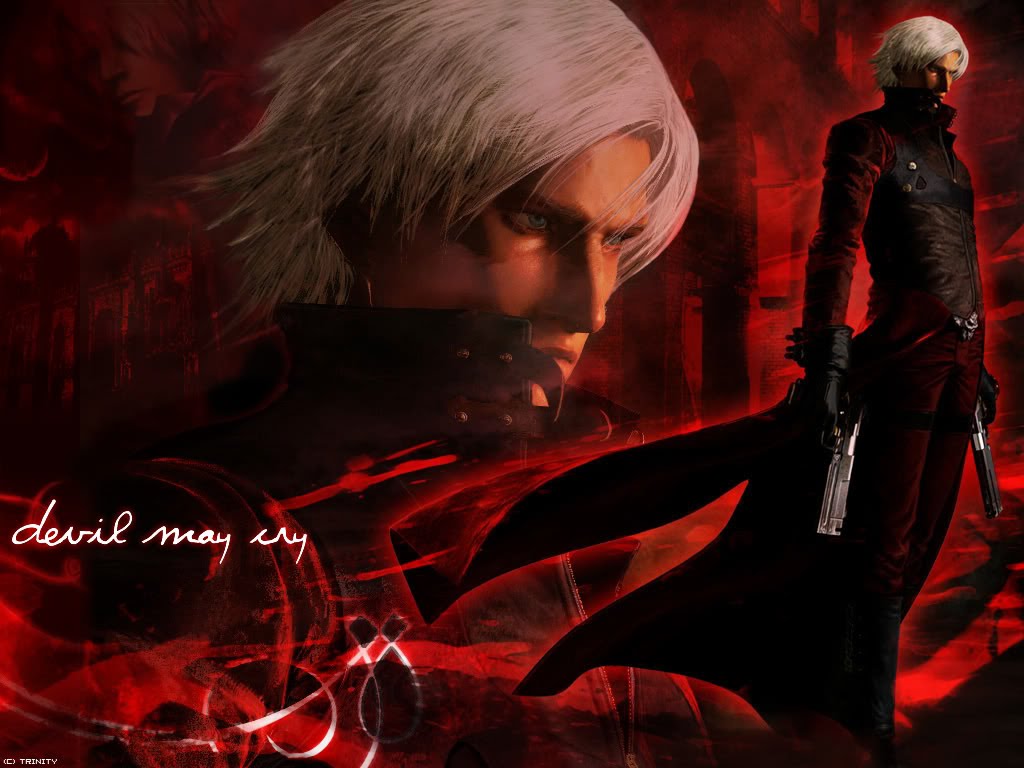 บทสรุปเกมส์ Devil May Cry: Devil May Cry