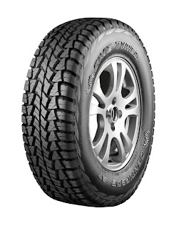 4x4 Magazine: NEW CENTIPEDE TYRES