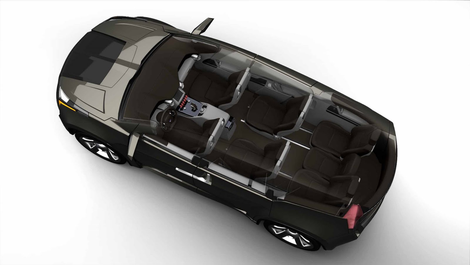 4x4 Magazine: ROLLING MULTIMEDIA BUNKER