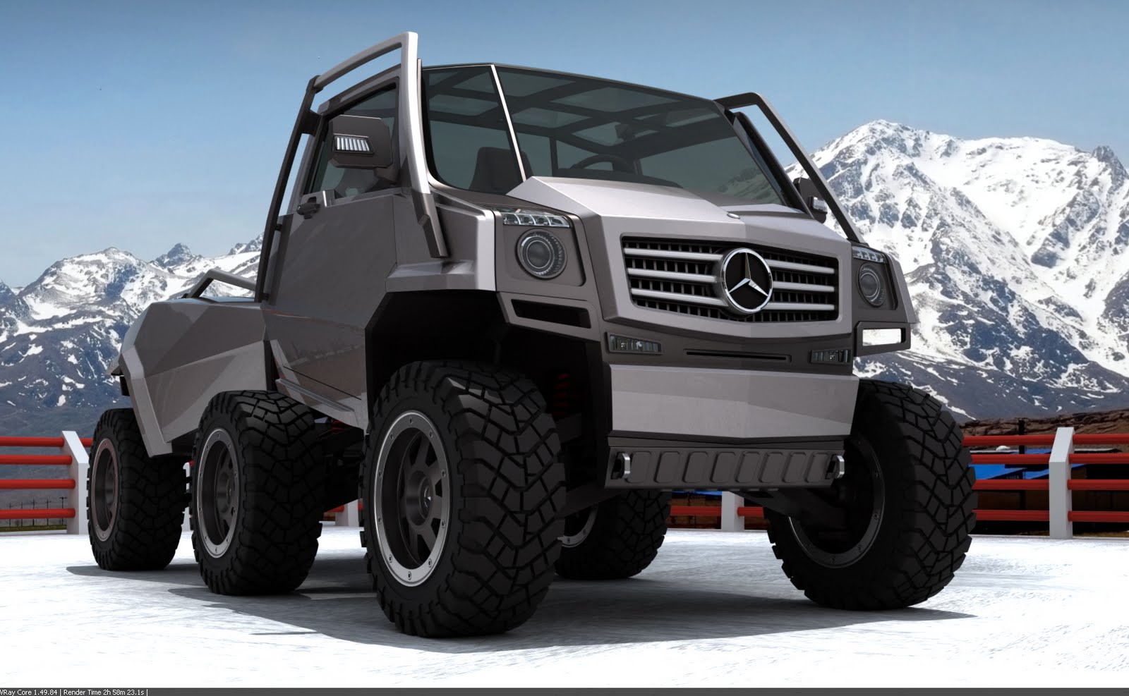 4x4 Magazine: INSPIRED BY ANTS