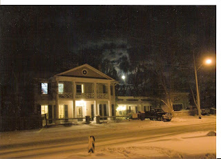 Life at the Asa Wolverton House: Asa Wolverton House Restoration Progress