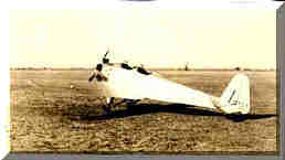 Aviación Argentina: Ae.C2, " Tenga Confianza" , más tarde Ae. M.E.1