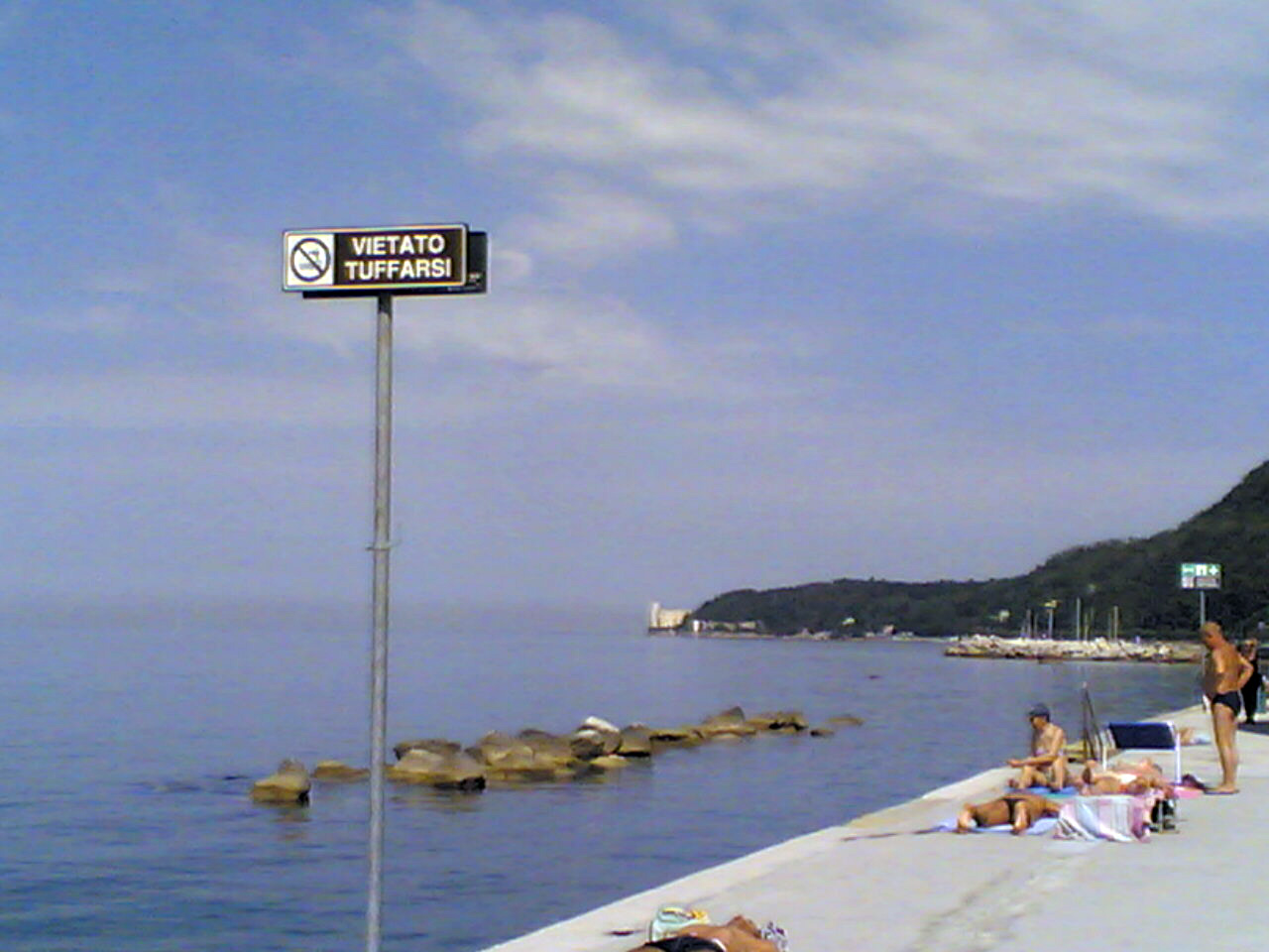 NOMDEPLUME: I Topolini di Trieste