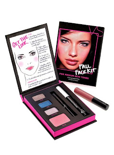 Fierce.Sexy.Fabulous: Victoria's Secret Makeup