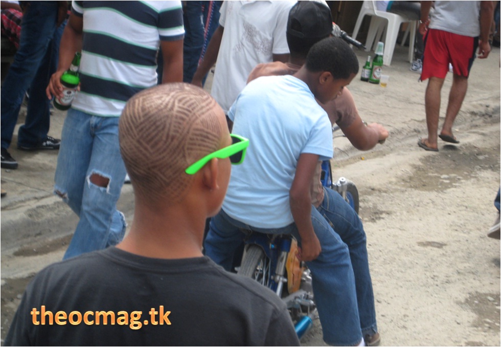 theOC mag: La Semana Santa en Ocoa