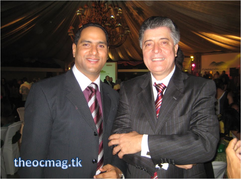 theOC mag: Ocoa de Pie Logra Objetivos