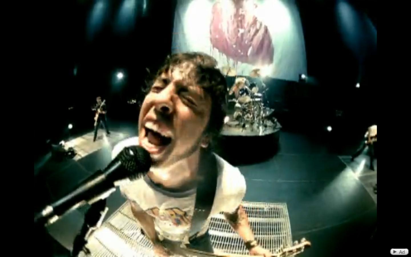 Adam Johnson Media Coursework 2010