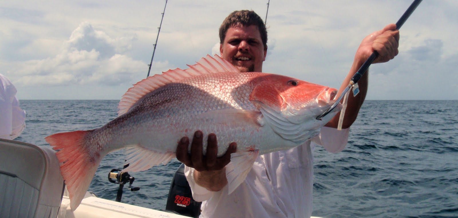 Whole Fish: The True Gulf Red Snapper - Part #1