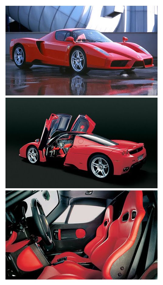 Daftar 10 mobil termahal di dunia