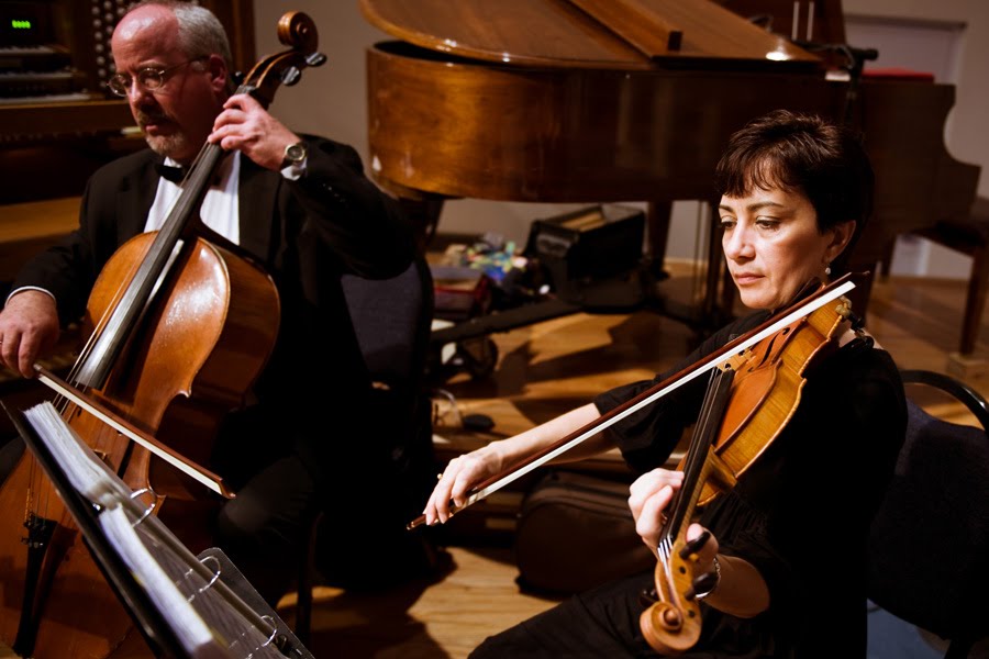 Beautiful Music from the Heart!: TRIBUTE to Jonathan May, Cellist ...