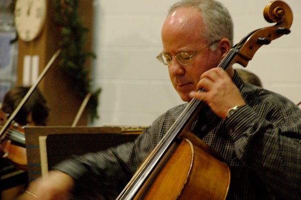 Beautiful Music from the Heart!: TRIBUTE to Jonathan May, Cellist ...