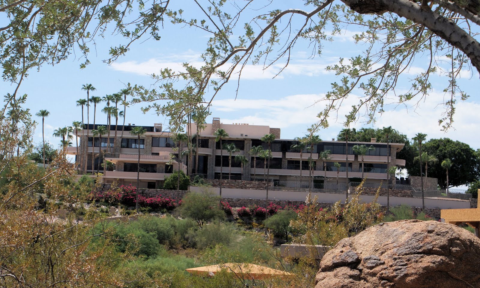 Phoenix Daily Photo: McCune Mansion