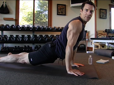 FITBOMB: Round 3 / Day 11: One-on-One with Tony Horton - Fountain of Youth