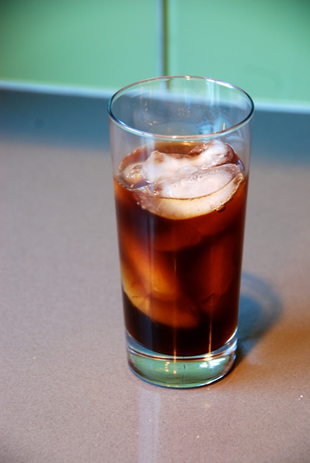 FITBOMB: Cold Brewed Coffee