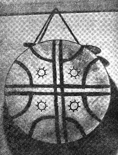 Sirena: La Cruz Compuesta del Cultrún Mapuche