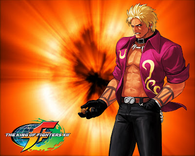 Game Wallpaper 2k: The King of Fighters XII Wallpaper Shen Woo