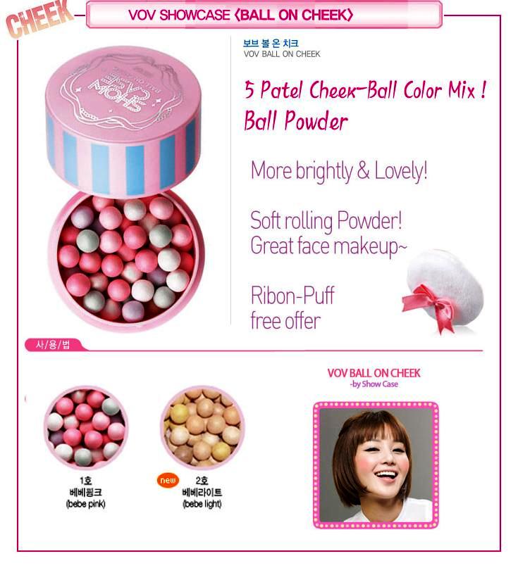 The Pretty Home Ball On Cheek the-pretty-home-ball-on-cheek