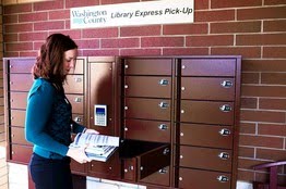 Brave New World: Automated Library Book Dispensers